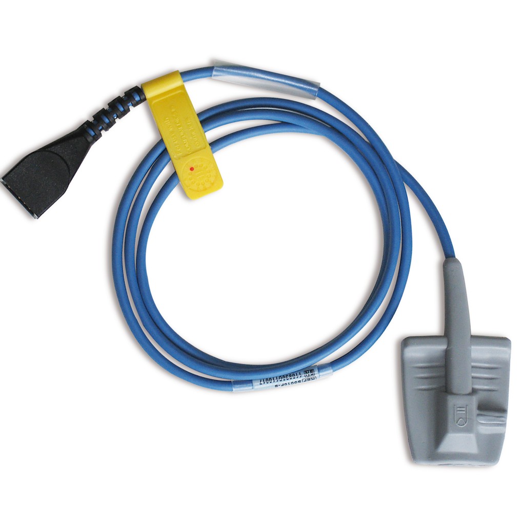 Compumedics Adult silicone soft tip finger probe-oximeter-1m (Somte ...