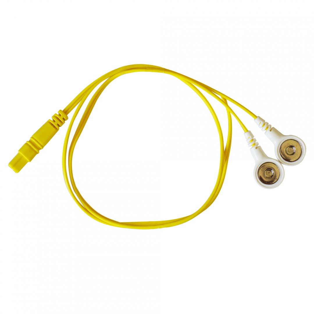 Compumedics 58cm Yellow interface cable for Compumedics Somte PSG ...