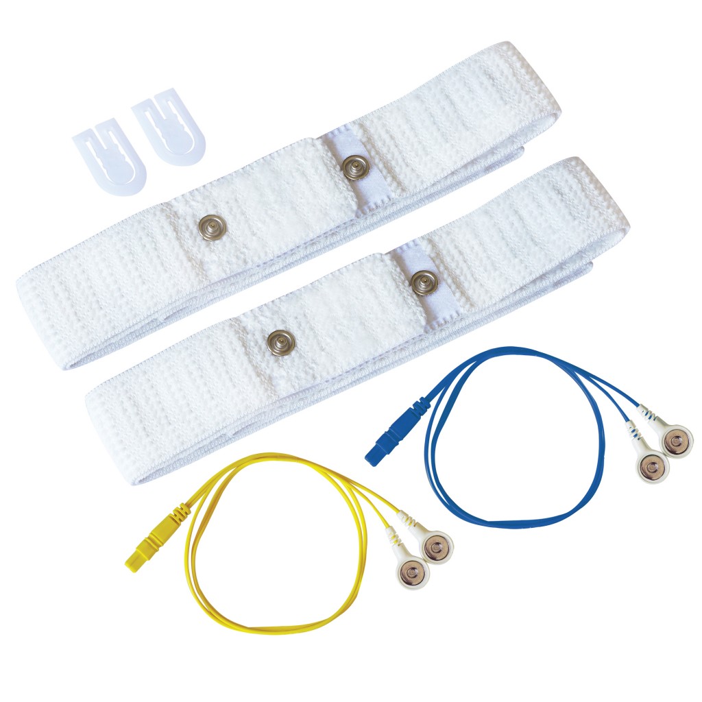 Compumedics Starter Kit Somte PSG Disposable Adult Inductive Effort ...