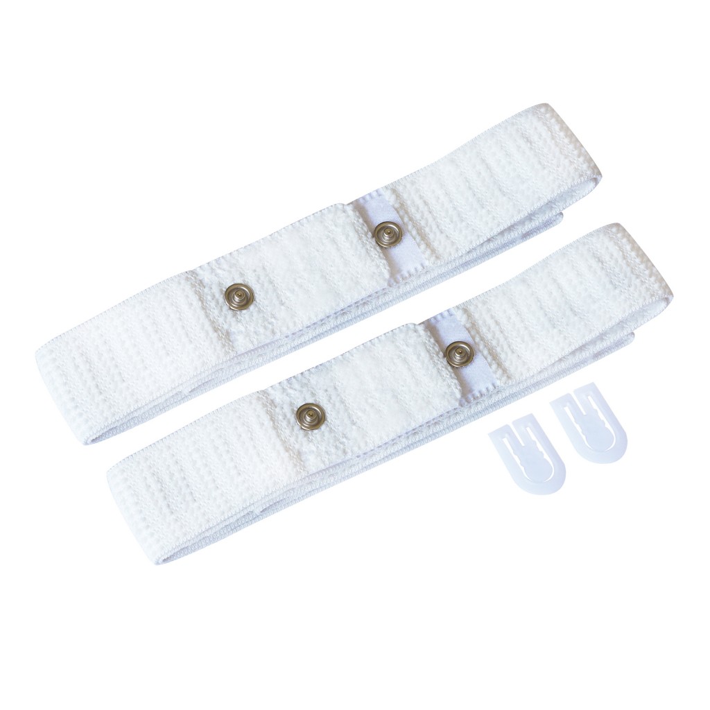 Compumedics Disposable Adult Inductive Effort Belts (40 belts / 20 sets ...