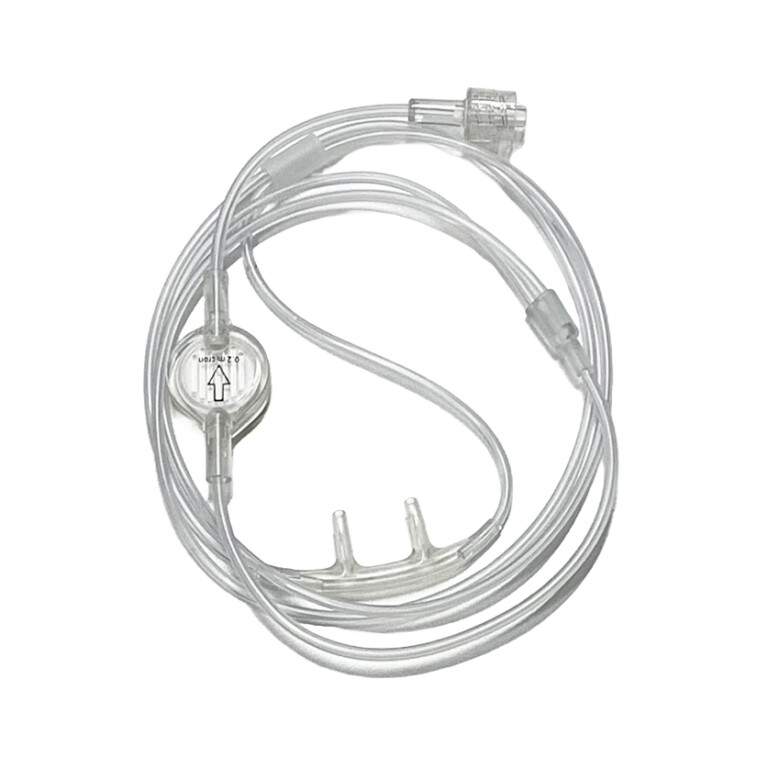 Falcon HST Disposable Nasal Cannula, with Filter, 0.8ft Box of 25 ...